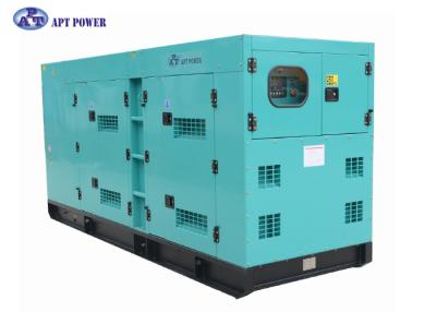 China Geluiddichte Diesel van 250kVA Cummins Generator voor Reservemacht, Cummins-de Reeks van DG Te koop