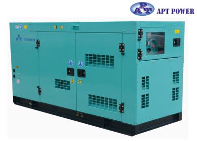 China diesel van 30kVA 1500rpm Cummins Generator met AMF/ATS-Comité, AC Output Te koop