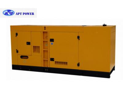Cina 400kVA 320 generatore diesel compatto di chilowatt Perkins con il radiatore di acqua in vendita