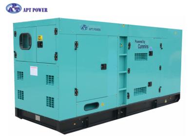 China Op zwaar werk berekende Diesel van 180 kVAcummins Stille Generator voor Ononderbroken Machtsgeneratie Te koop