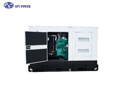 Cina l'industriale diesel di sostegno insonorizzato del generatore 25kW di 60Hz Cummins ha fatto tacere il generatore in vendita