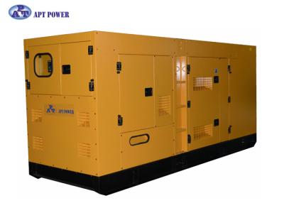 Cina Un generatore diesel standby a basso rumore 350kVA 75dBA di 280 chilowatt Cummins in vendita