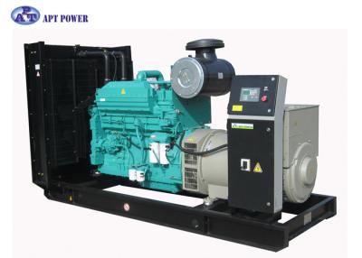 Cina Generatore diesel raffreddato ad acqua 650kVA di Cummins con l'alternatore di Stamford in vendita