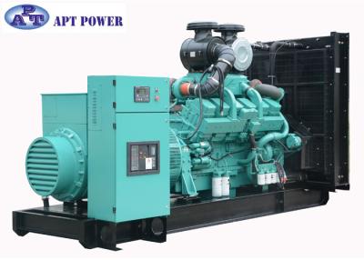 Cina 12 generatore del cilindro 750kVA Cummins/generatori di corrente diesel di Cummins in vendita