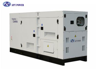 Cina Generatore diesel 200kVA, generatore silenzioso eccellente di chilowatt Perkins dell'annuncio pubblicitario 160 in vendita