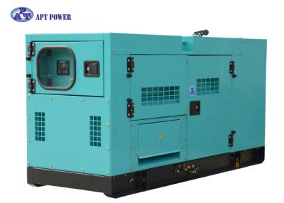 China Stille Cummins-Diesel Generator 100kva/Diesel Omschakelaarsgenerator Te koop