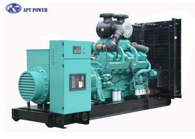 Cina Comprima un generatore diesel standby 1000kW da 1250 KVA Cummins per l'industriale in vendita