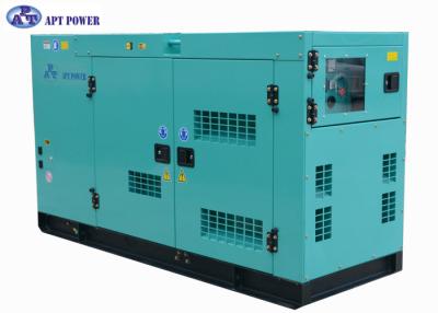 Cina Generatore diesel a basso rumore elettrico di 13KVA Perkins, CE/certificati di Soncap in vendita