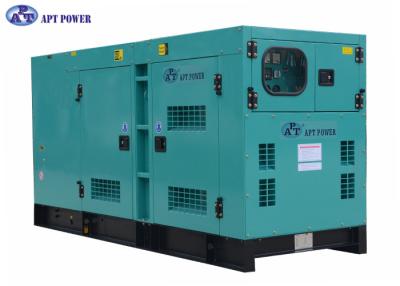 Cina Continui il generatore diesel dell'uscita 225kVA Perkins con l'alternatore di Leroy Somer in vendita