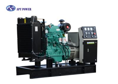 Cina Potere diesel trifase standby del gruppo elettrogeno 30kVA di alta efficienza da Cummins in vendita