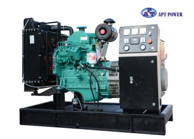 China Open Diesel van de Type20kva 16kW Water Gekoelde Cummins Noodsituatie Generators Te koop