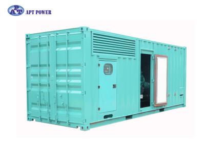 Cina Generatore diesel di Cummins Engine Stamford del contenitore, un generatore diesel 50Hz da 250 KVA in vendita