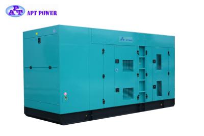 Cina Generatore diesel 50HZ 550kVA di Cummins di 6 cilindri con trifase in vendita