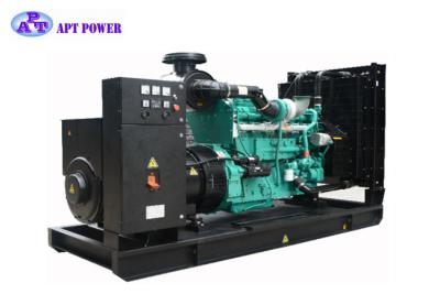 China 500 kVAwater Gekoelde Diesel Generator met Cummins-Motor en Stamford-Alternator Te koop