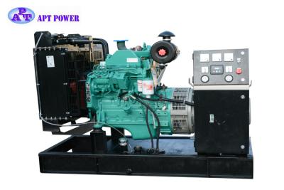 Cina 80kVA/150kVA aprono il tipo o il gruppo elettrogeno diesel silenzioso di Cummins con ISO9001 in vendita