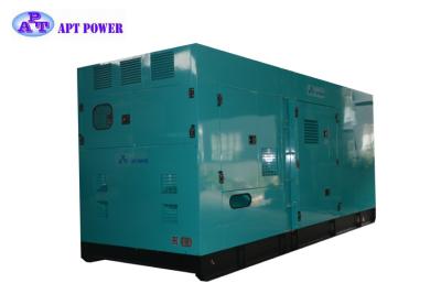 Cina raffreddamento ad acqua diesel insonorizzato del gruppo elettrogeno 400kVA/500Kva con il certificato di iso in vendita