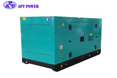 Cina Generatore standby insonorizzato 22kva di Cummins con l'alternatore di Stamford in vendita