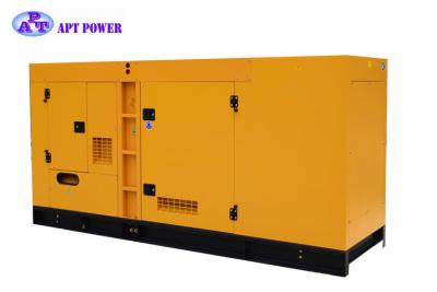 Cina Tipo silenzioso generatore diesel 132kW 50Hz di 165kVA Perkins con l'alternatore di Stamford in vendita