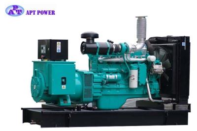 Cina Apra il tipo gruppo elettrogeno diesel di Cummins della produzione di energia di 495kVA da vendere con l'iso in vendita