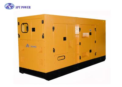 Cina Allarme basso ed alto del generatore diesel di Perkins dell'uscita di perfezione di 400 KVA della batteria di tensione in vendita