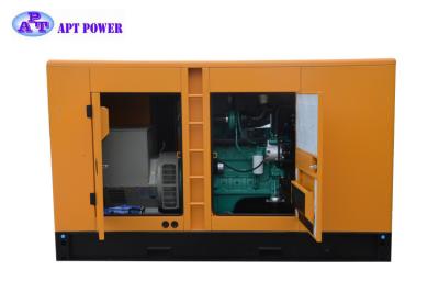 Cina Gruppo elettrogeno del motore di Perkins/generatore silenzioso di Perkins un potere standby di 124 KVA in vendita