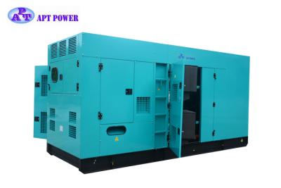 Cina Gruppo elettrogeno del motore di raffreddamento ad acqua Perkins un potere standby di 248 KVA potere di perfezione di 225 KVA in vendita