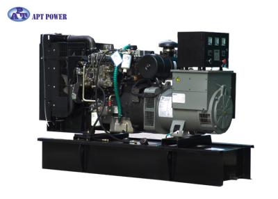 Cina Allarme ed arresto di temperatura del motore del generatore diesel di Perkins dell'uscita di tasso di 72 KVA alti in vendita