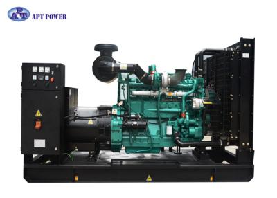 Cina Apra il tipo generatore diesel di Cummins dell'elettricità di 275kVA 220kw con la marca dell'alternatore di Stamford in vendita