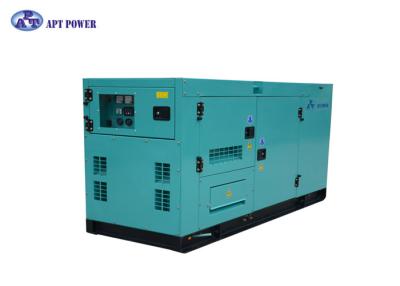 Cina Generatore standby insonorizzato 41kva di Cummins con l'alternatore di Stamford in vendita