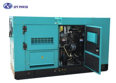 Cina 4 frequenza standby diesel dell'uscita 60Hz del generatore 55kVA di Cummins del cilindro in vendita