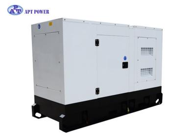 Cina Generatore diesel insonorizzato 69kVA 60Hz di Cummins con il cilindro 4 nella linea in vendita