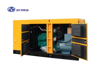 Cina Frequenza diesel insonorizzata del generatore 60Hz di Cummins con l'alternatore di Stamford in vendita