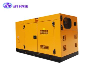 Cina generatore silenzioso del appoggio del generatore di Cummins dell'uscita standby 50kVA/Cummins in vendita