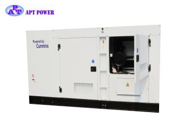 Cina 206 frequenza diesel insonorizzata del generatore 60Hz di KVA Cummins uscita di perfezione di 188 KVA in vendita