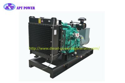 Cina Tipo silenzioso/aperto generatore diesel di Cummins con l'uscita del appoggio da 33 KVA in vendita