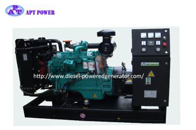 Cina Generatori di corrente diesel di Cummins/uscita diesel del appoggio generatore 50kVA di emergenza in vendita