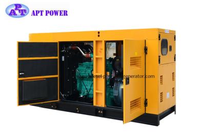 Cina Generatore diesel silenzioso eccellente resistente di Cummins 200 KVA con l'alternatore di Stamford in vendita