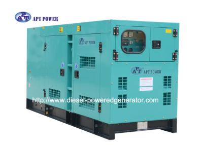Cina il generatore diesel di 165kVA Cummins/generatore di sostegno ISO9001 di emergenza ha approvato in vendita