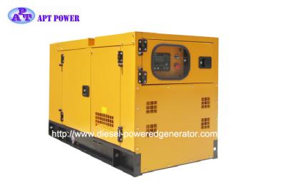 Cina motore diesel di Altenator Quanchai di potere di appartamento del generatore di 50Hz 14kVA Cummins in vendita