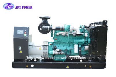 Cina Tipo aperto gruppi elettrogeni diesel 180kVA di Cummins con l'alternatore di Stamford in vendita