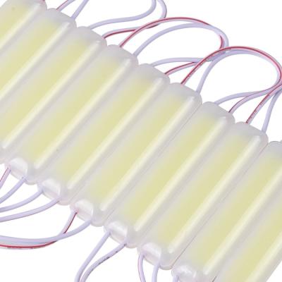 中国 Shop Wholesale DC12V 7516 COB LED Fast Delivery 3000K Fast Sign Led COB Module Store Wholesale DC12V 7516 Front Good Price 販売のため