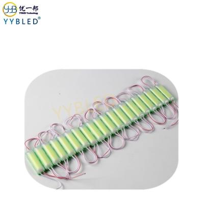 中国 Factory original AlGaInP cob led lens channel letter injection module with high quality 販売のため