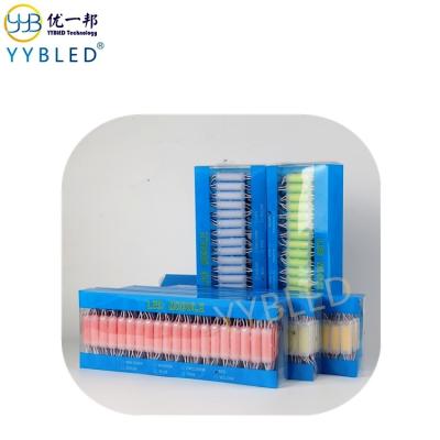 中国 AlGaInP factory direct sale 12V COB 1.5Watt led cob motor IP65 decoration COB LED rear light module with competitive price 販売のため