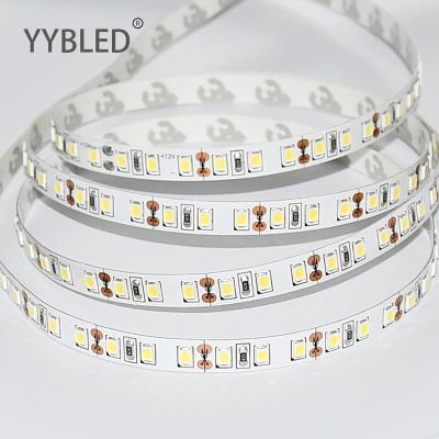 Cina Home Decoration LED Strip Light 16.4ft High Lumen 5M 120leds/m DC 12V/24V Cuttable smd 2835 Flexible Led Strip Light in vendita