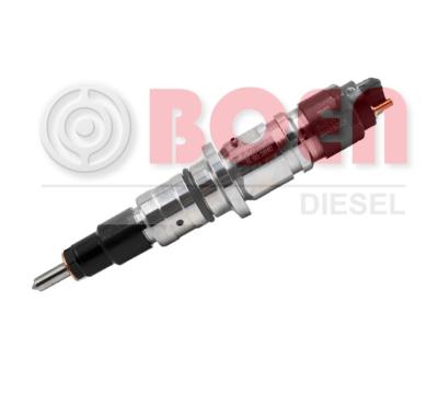 Κίνα Εγχυτήρας 0 BOSCH 445 120 161 FORD 4988835 6.7L για τη μηχανή Cummins 6 κυλίνδρων προς πώληση