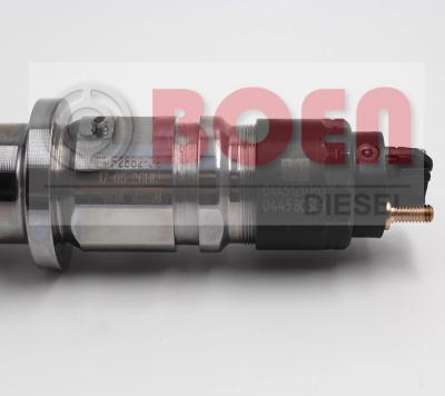 Κίνα Εγχυτήρας 0 BOSCH 445 120 161 FORD 4988835 6.7L για τη μηχανή Cummins 6 κυλίνδρων προς πώληση