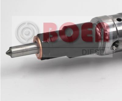 Κίνα Εγχυτήρας 0 BOSCH 445 120 161 FORD 4988835 6.7L για τη μηχανή Cummins 6 κυλίνδρων προς πώληση