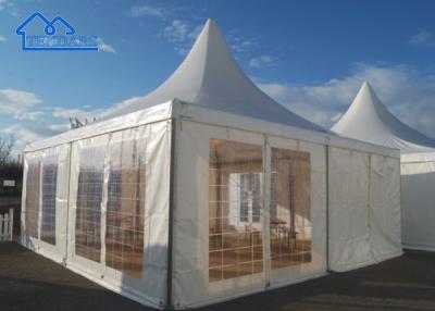 Κίνα 10x10ft 20x20 Outdoor Hot Galvanized Event High Peak Aluminium Bamboo Gazebo Beach  Pagoda Tent προς πώληση