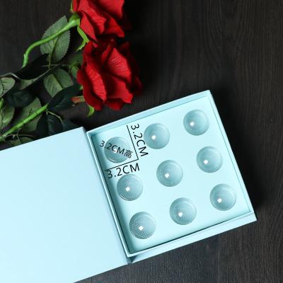 중국 도매 고급 관습 음식 초콜릿 사탕 과자 마그네틱 폐쇄 상자가 플라스틱 인서트 트레이로 책 모양을 패키징합니다고 판매용