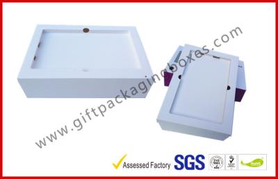 中国 習慣はカード紙が付いているギフト用の箱のマットの磁気ラミネーションを印刷しました 販売のため